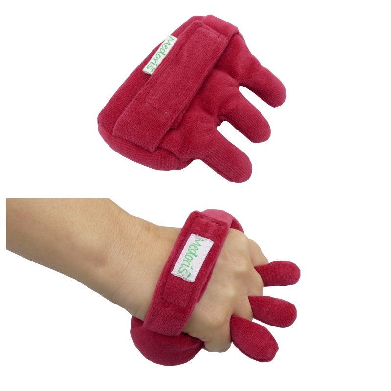 Palm Protector Hand Grip with Finger Separator – MEDORIS