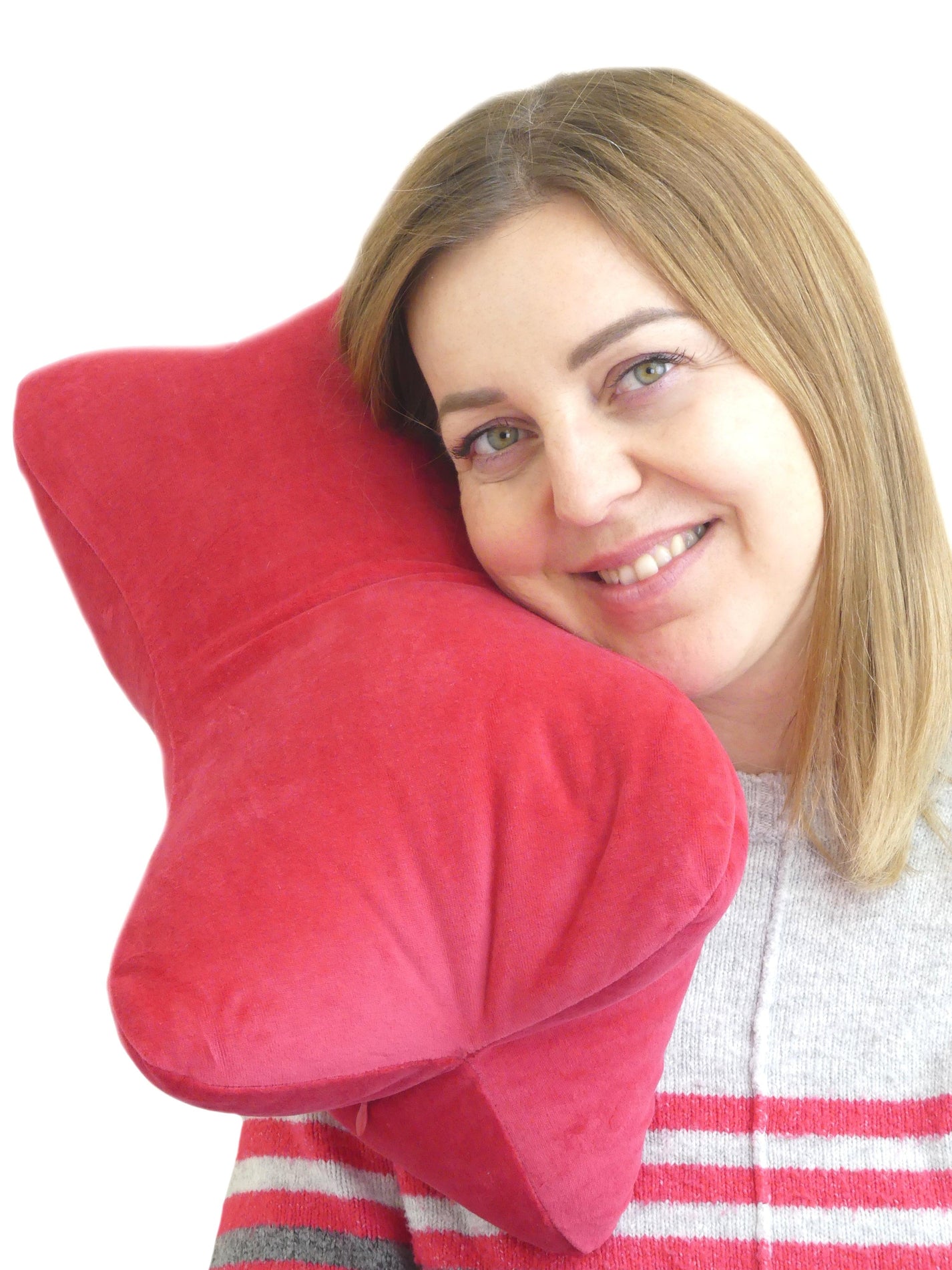 Positioning and Pressure Care: 'Super' Dog Bone Support Cushion - M198 ...