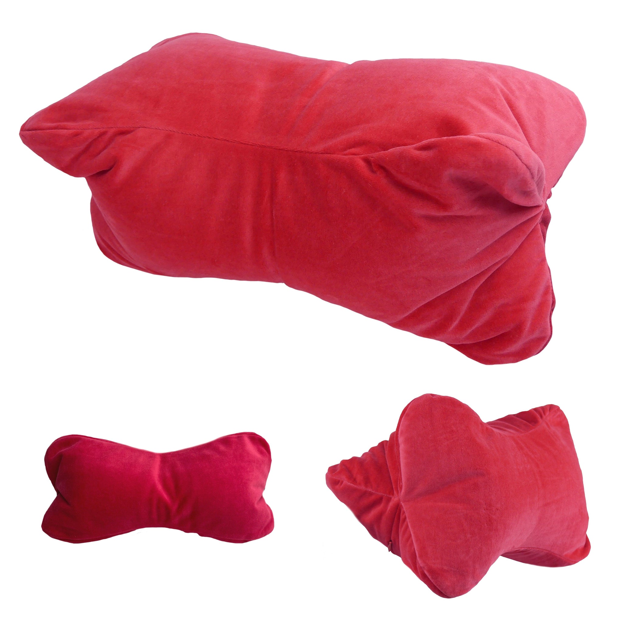Positioning and Pressure Care: 'Super' Dog Bone Support Cushion - M198 ...