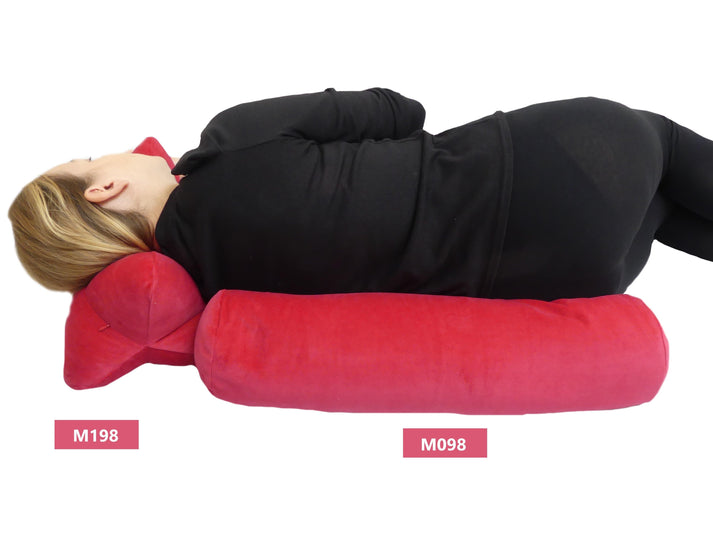 Positioning and Pressure Care: 'Super' Dog Bone Support Cushion - M198 ...